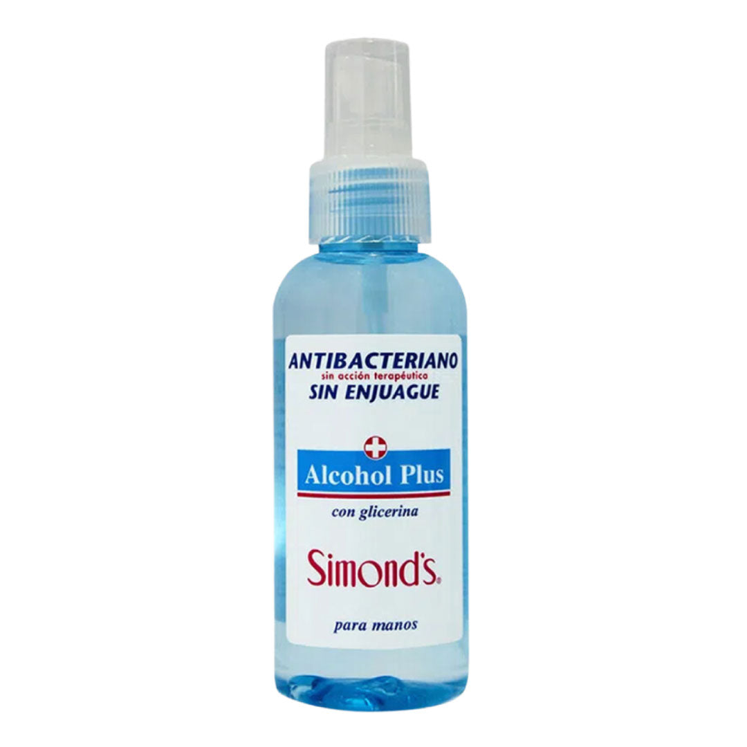 Alcohol Plus Simond's 130 ml – aseomira