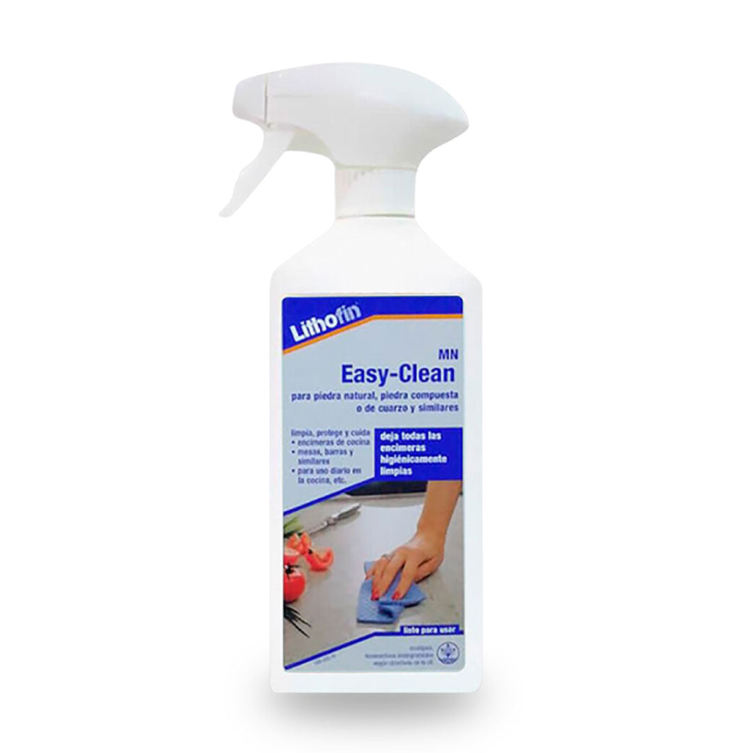 Lithofin MN Easy Clean Marmol y Granito 500 cc – aseomira