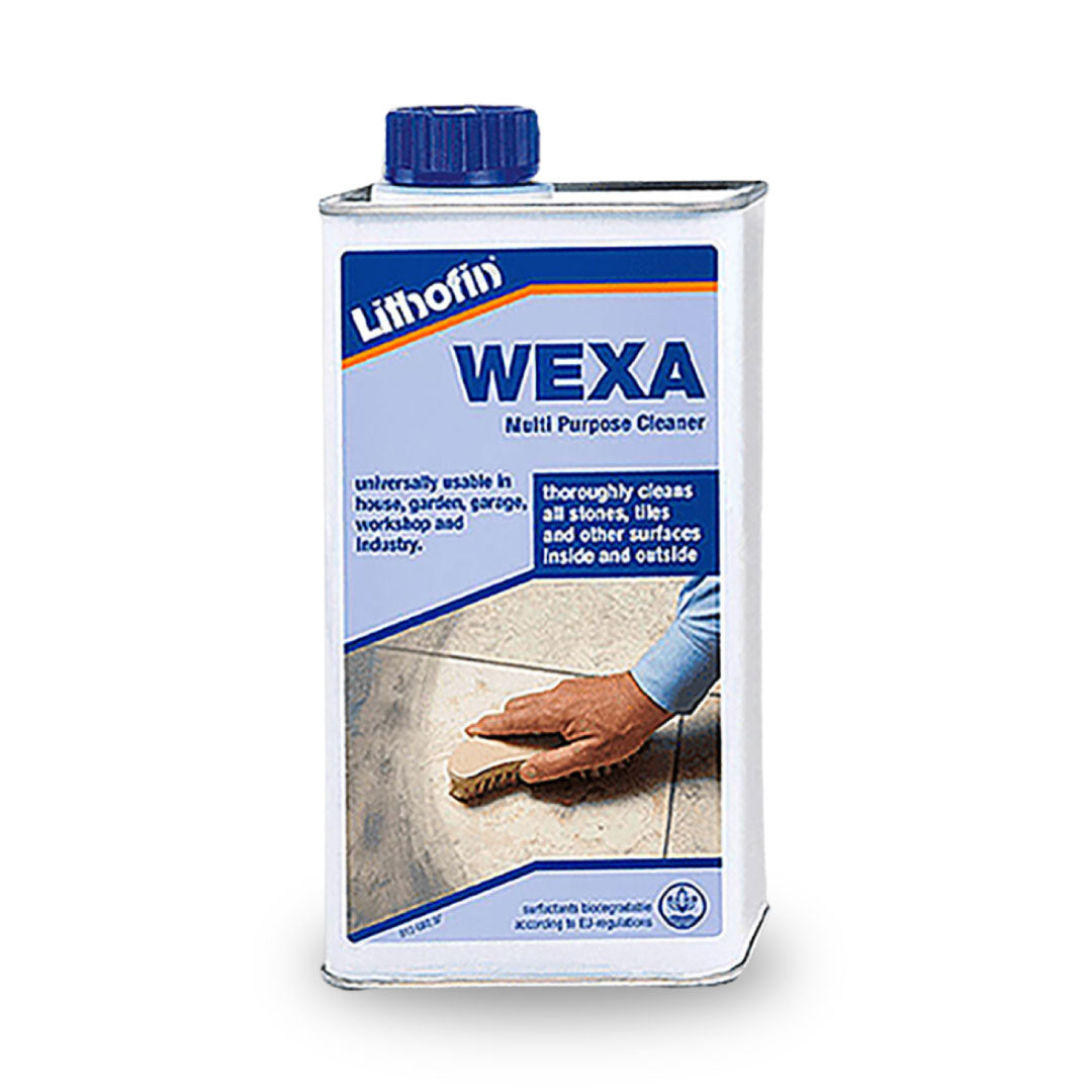 Lithofin Wexa Limpiador Pisos de Piedra 1 lt – aseomira