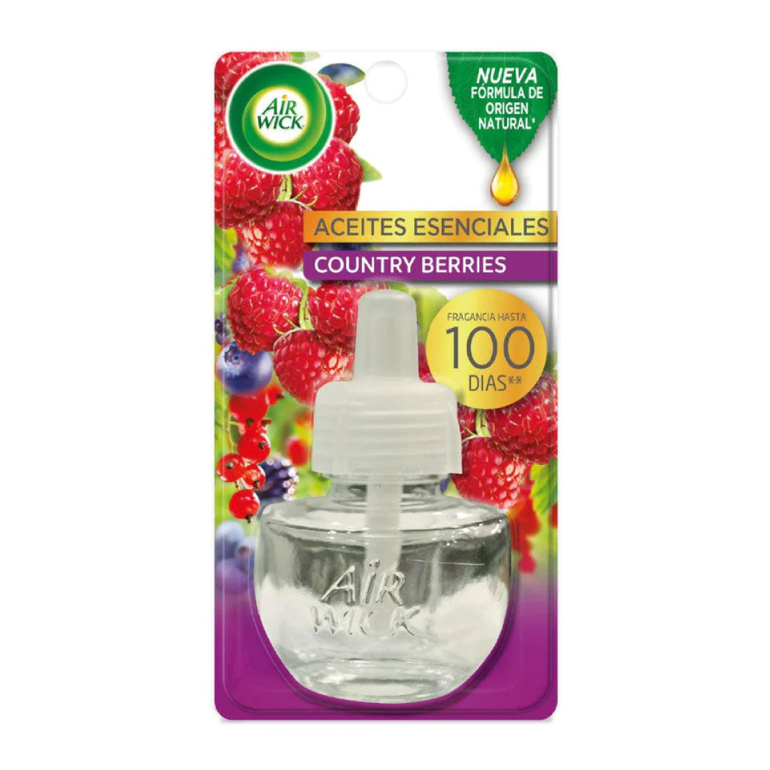 Recarga Airwick Electrico Country Berries 1 un – aseomira