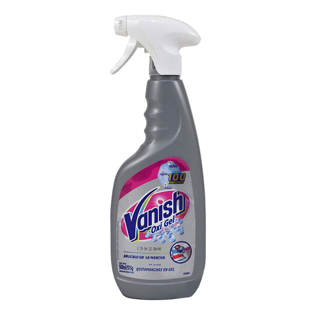Vanish Oxigel Gatillo 500 ml – aseomira